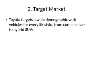 Toyota_Motor Company Marketing_Strategy.pptx