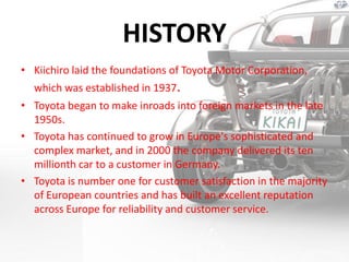 Toyota mini case | PDF