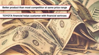 Toyota mini case study | PPT