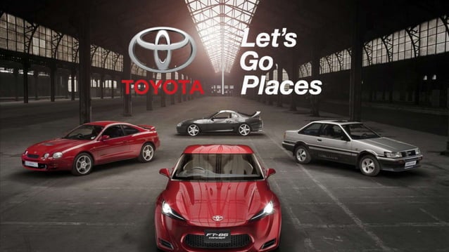 Toyota Business Model and Brief History | PPT