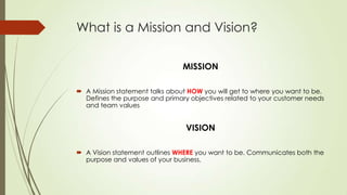 Toyota mission and vision | PPTX