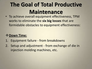 PRODUCTION AND MATERIAL MANAGEMENT | PPTX