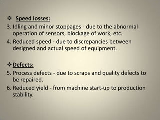 PRODUCTION AND MATERIAL MANAGEMENT | PPTX | Automotive Industry ...