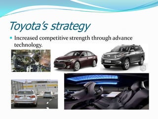 Toyota motor corporation | PPTX