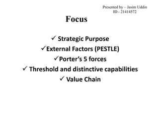 Toyota motor corporation | PPTX