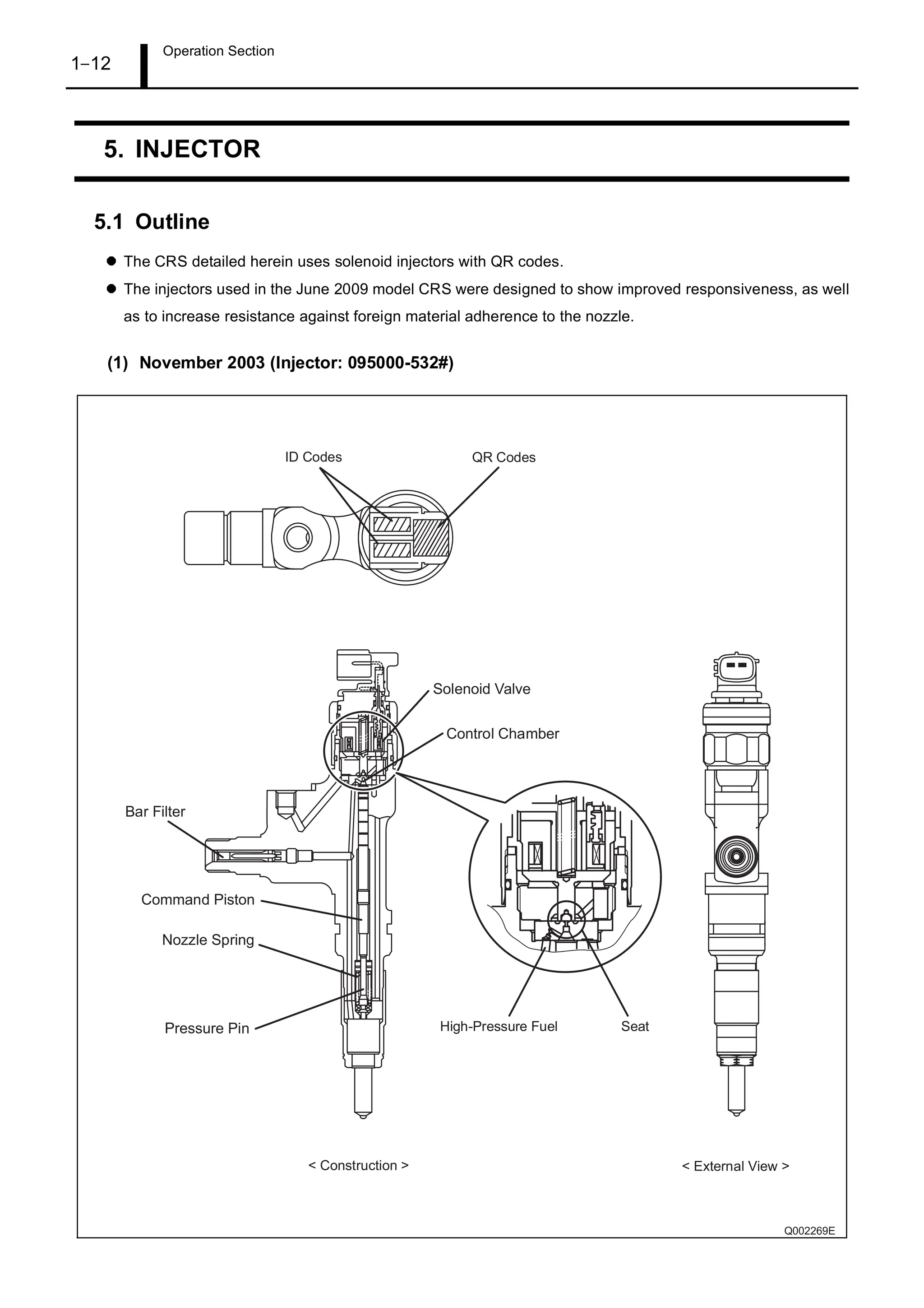 CAMIONES TOYOTA N04C- Engine y HINO 300. | PDF