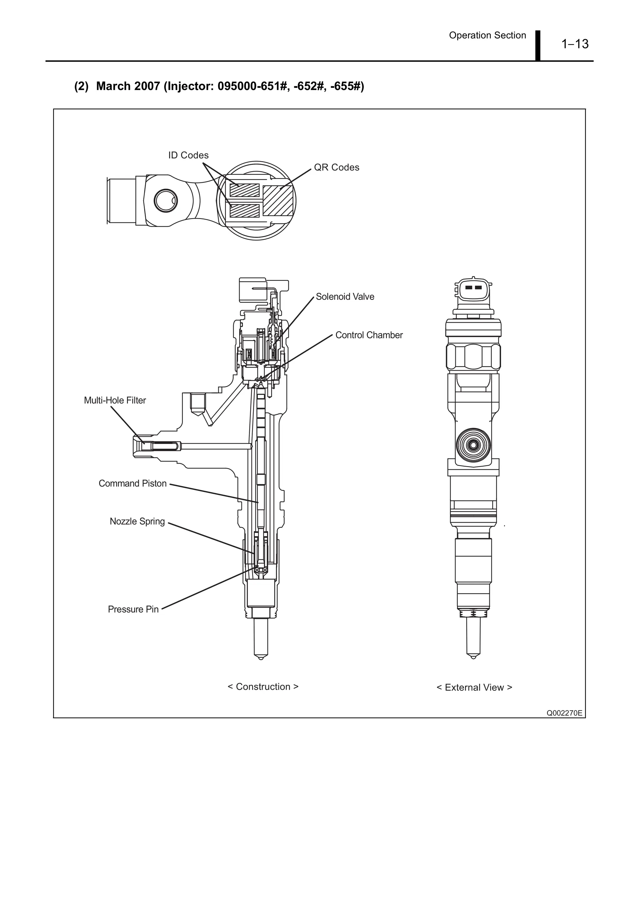 CAMIONES TOYOTA N04C- Engine y HINO 300. | PDF