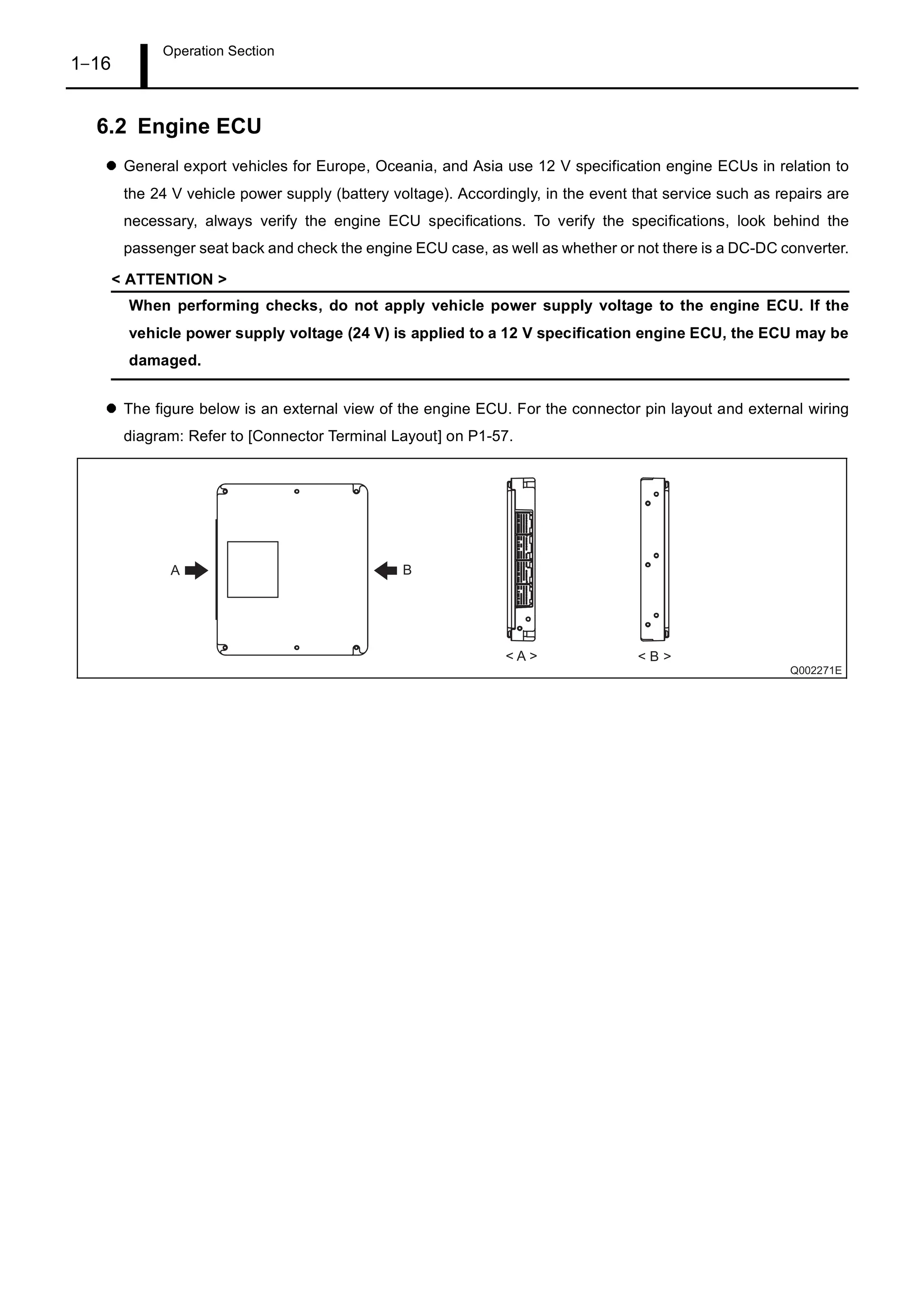 CAMIONES TOYOTA N04C- Engine y HINO 300. | PDF