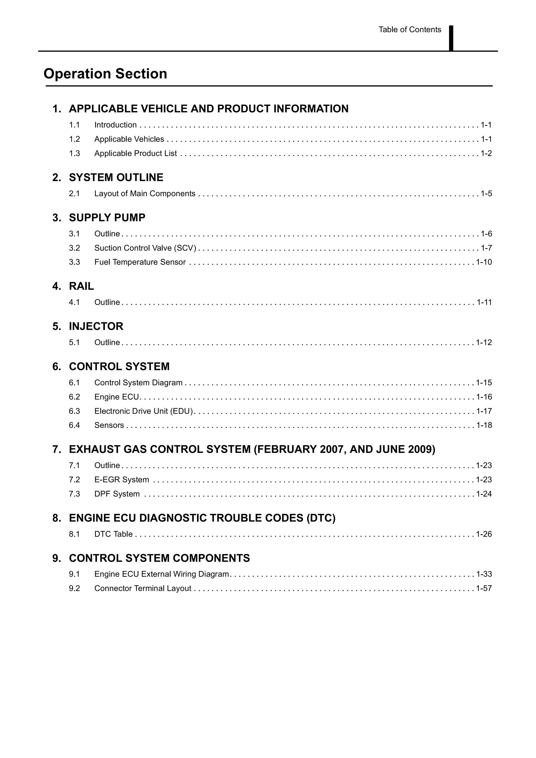 CAMIONES TOYOTA N04C- Engine y HINO 300. | PDF