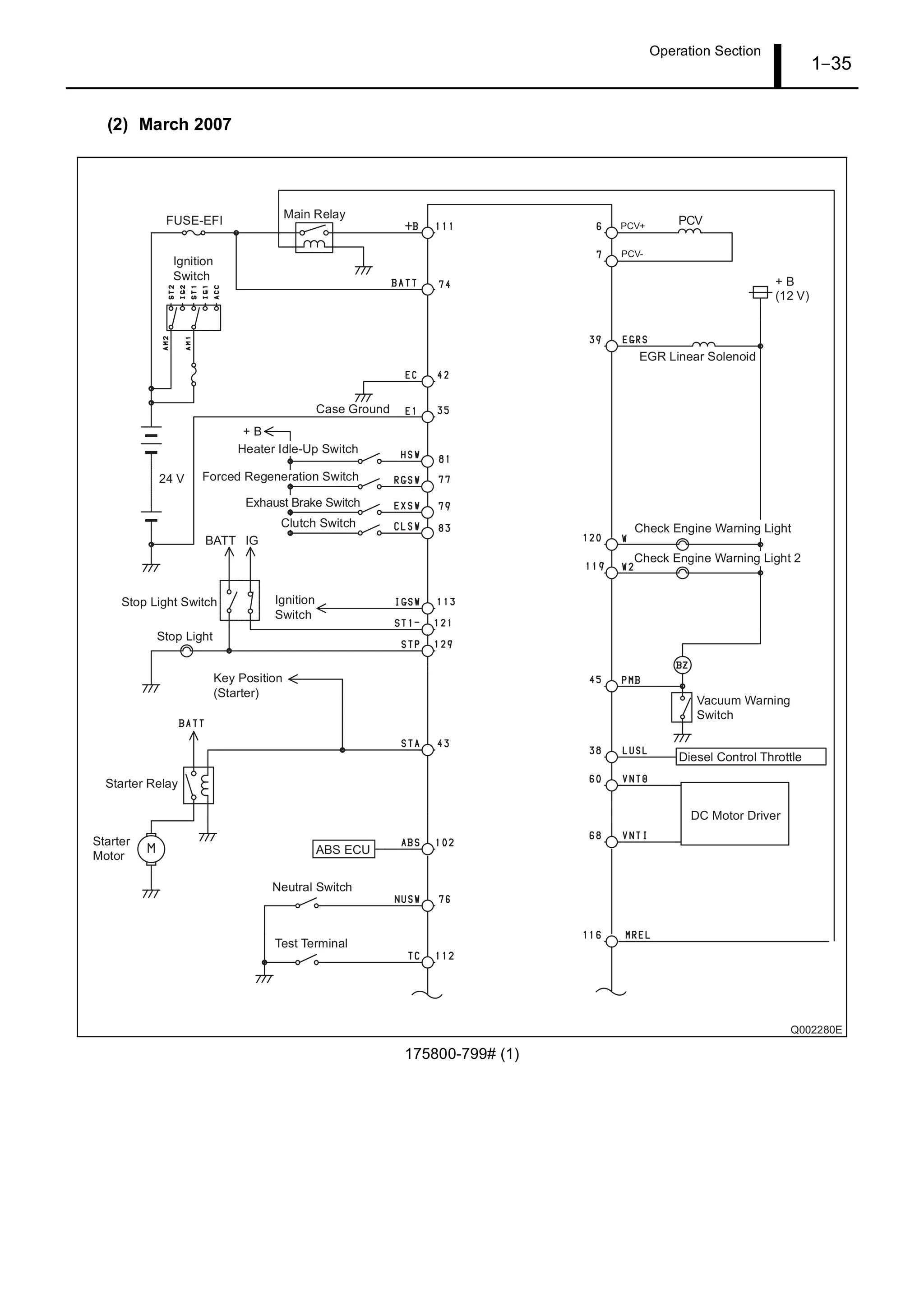 CAMIONES TOYOTA N04C- Engine y HINO 300. | PDF
