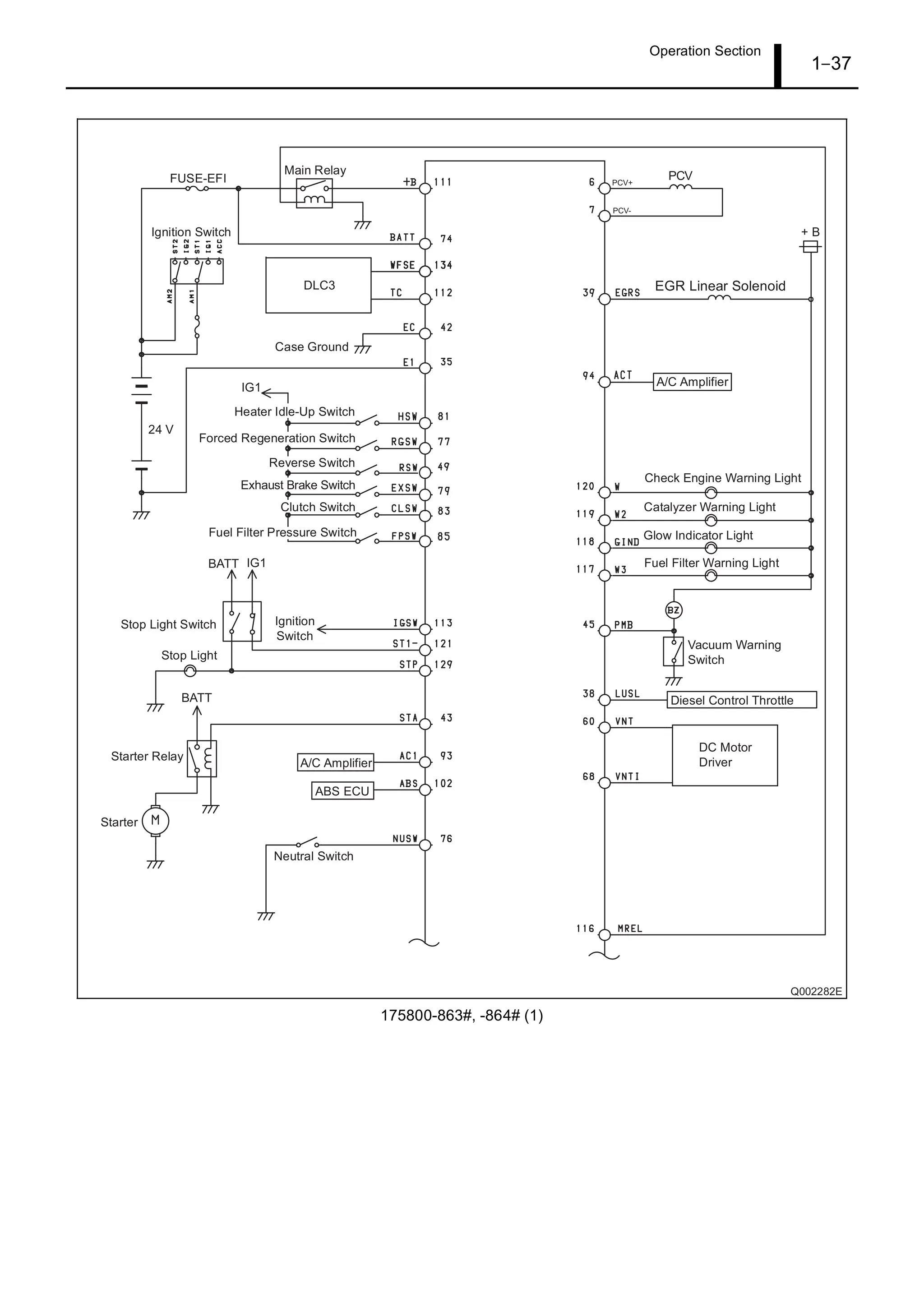 CAMIONES TOYOTA N04C- Engine y HINO 300. | PDF