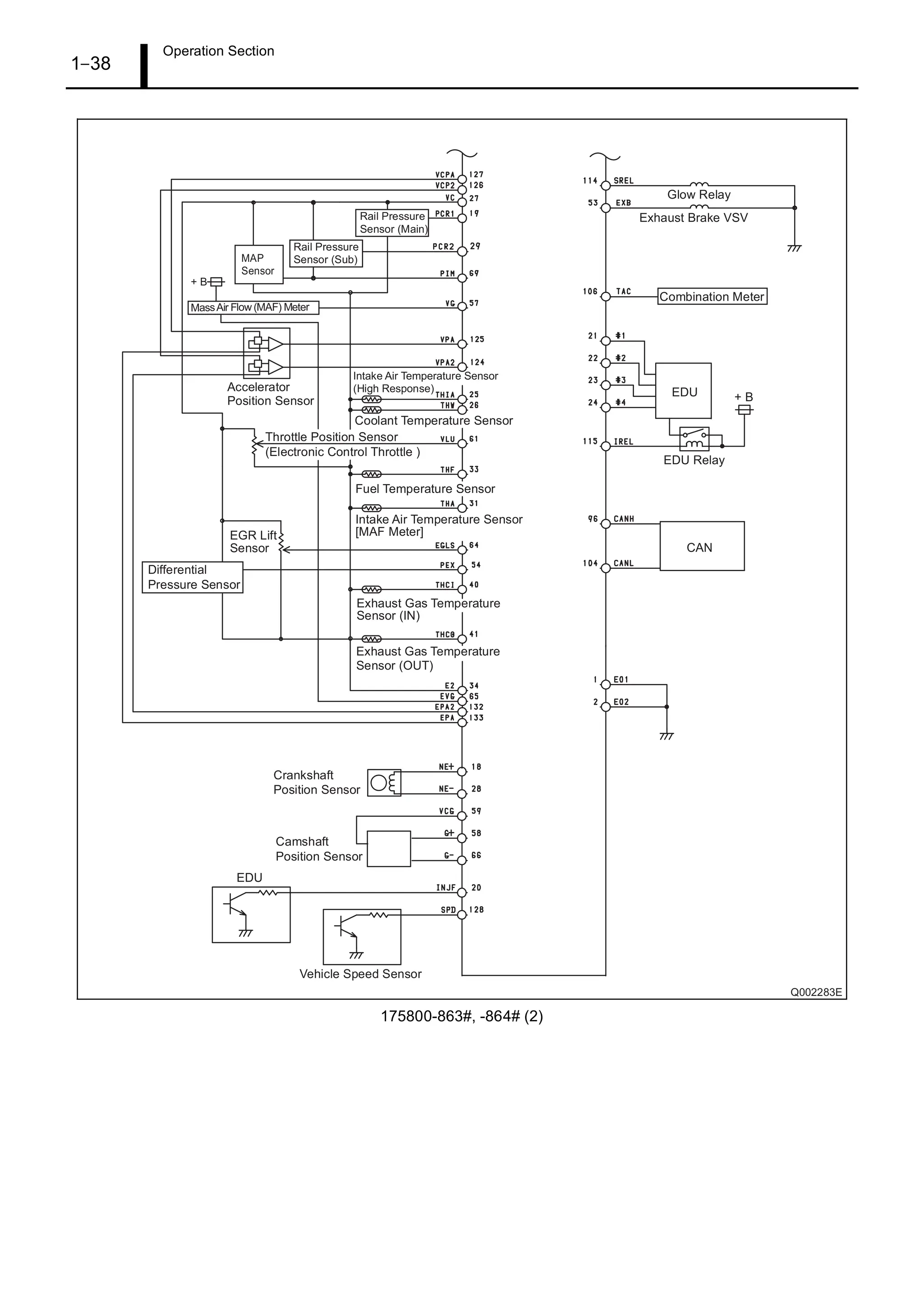 CAMIONES TOYOTA N04C- Engine y HINO 300. | PDF