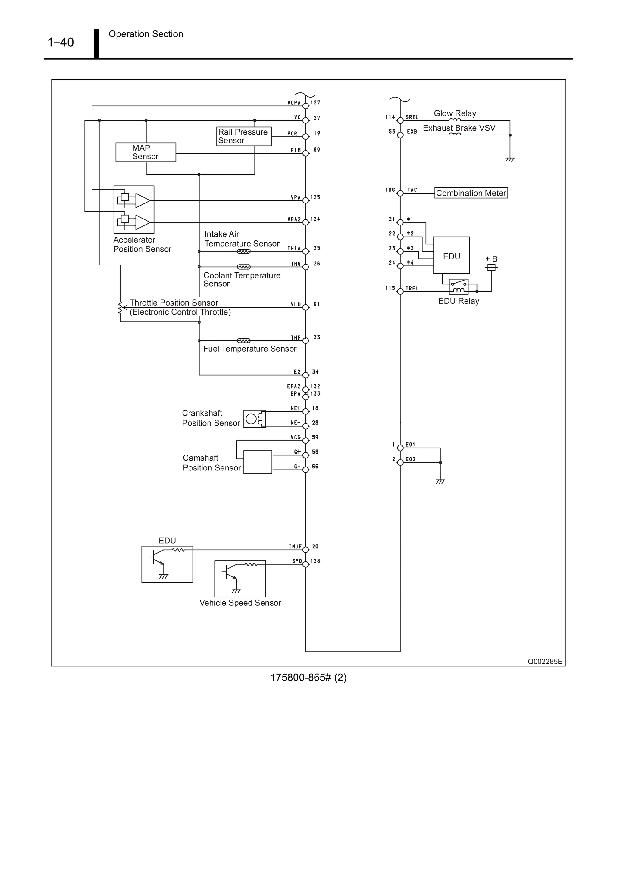 CAMIONES TOYOTA N04C- Engine y HINO 300. | PDF