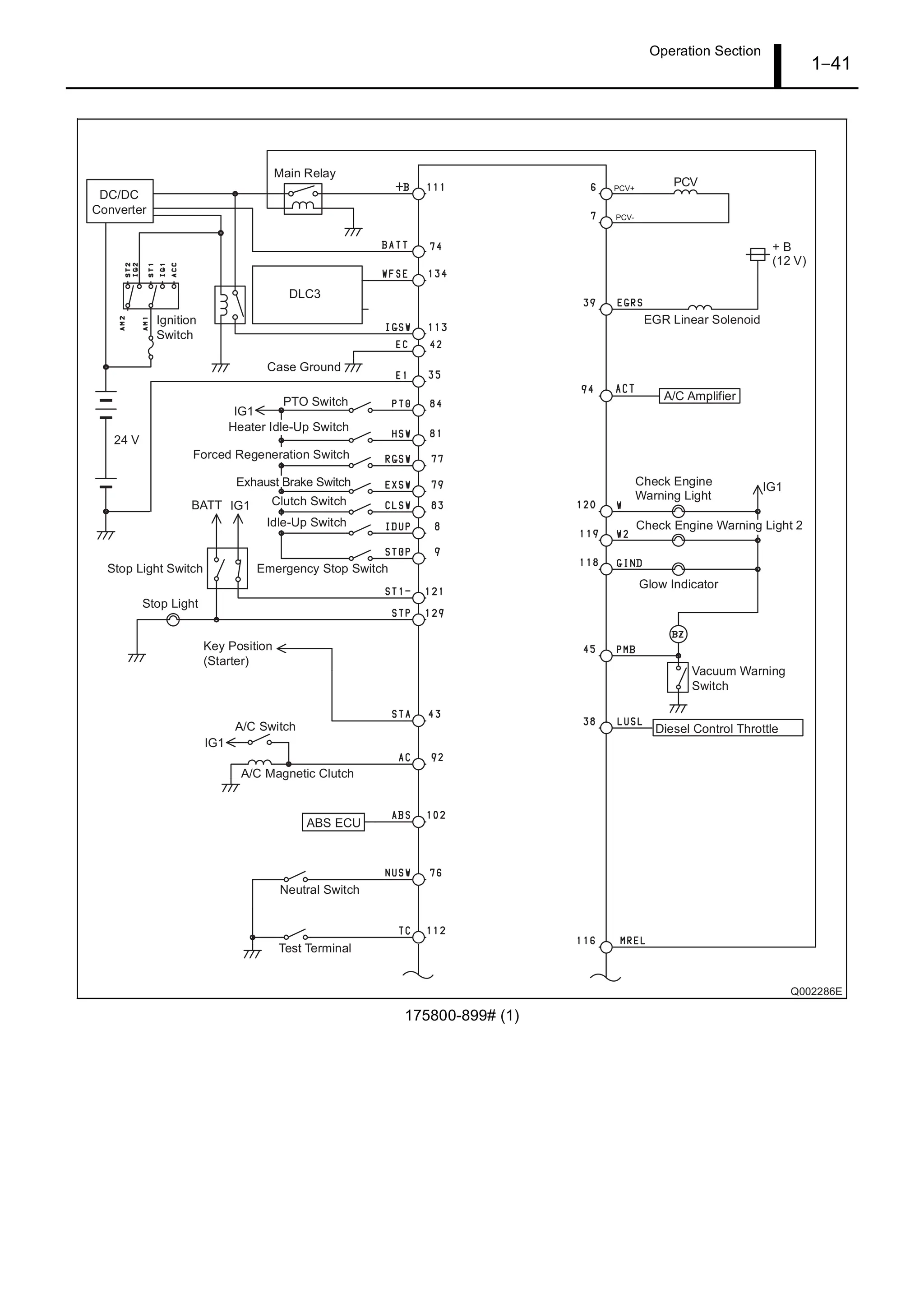 CAMIONES TOYOTA N04C- Engine y HINO 300. | PDF