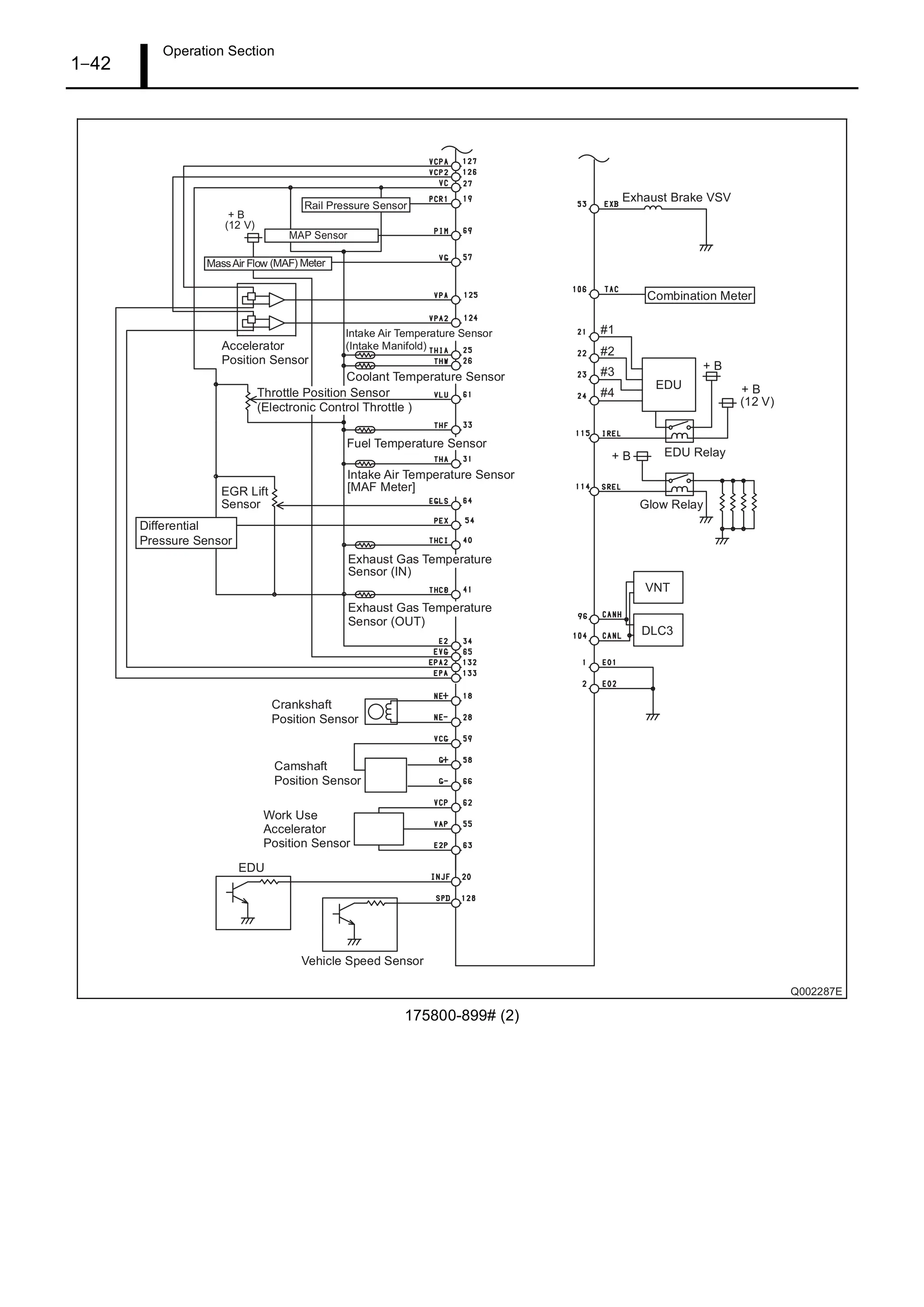 CAMIONES TOYOTA N04C- Engine y HINO 300. | PDF