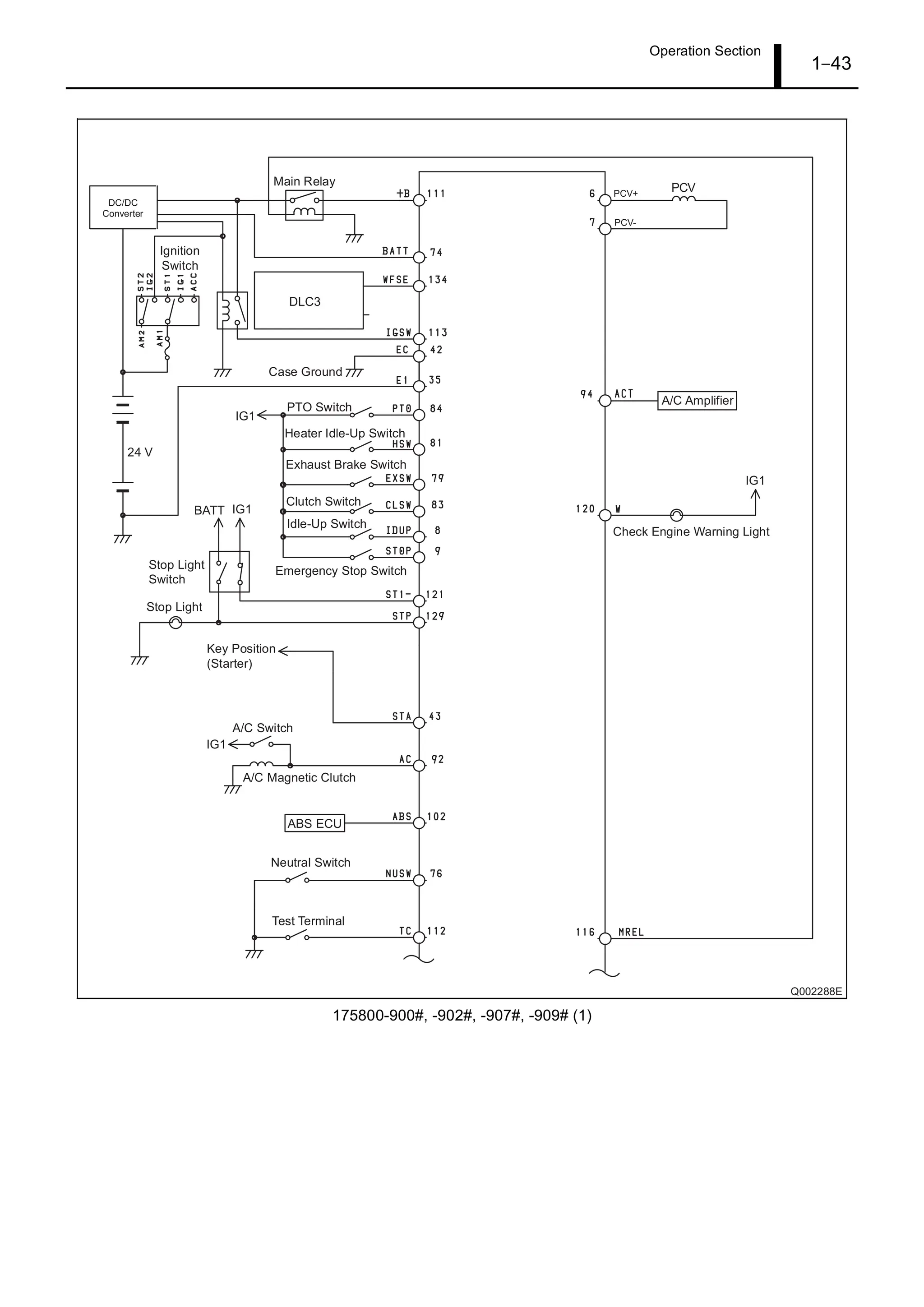 CAMIONES TOYOTA N04C- Engine y HINO 300. | PDF