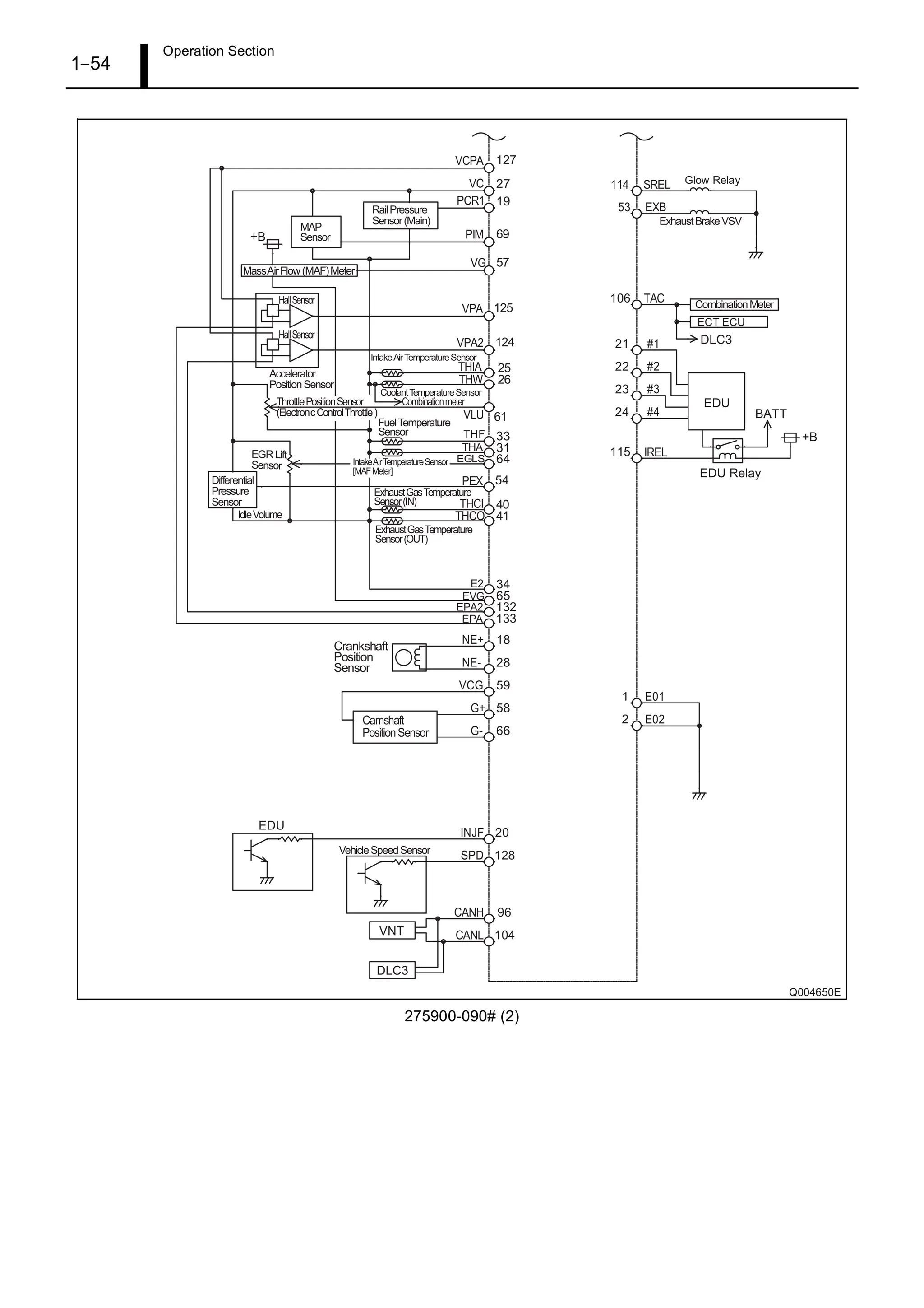 CAMIONES TOYOTA N04C- Engine y HINO 300. | PDF