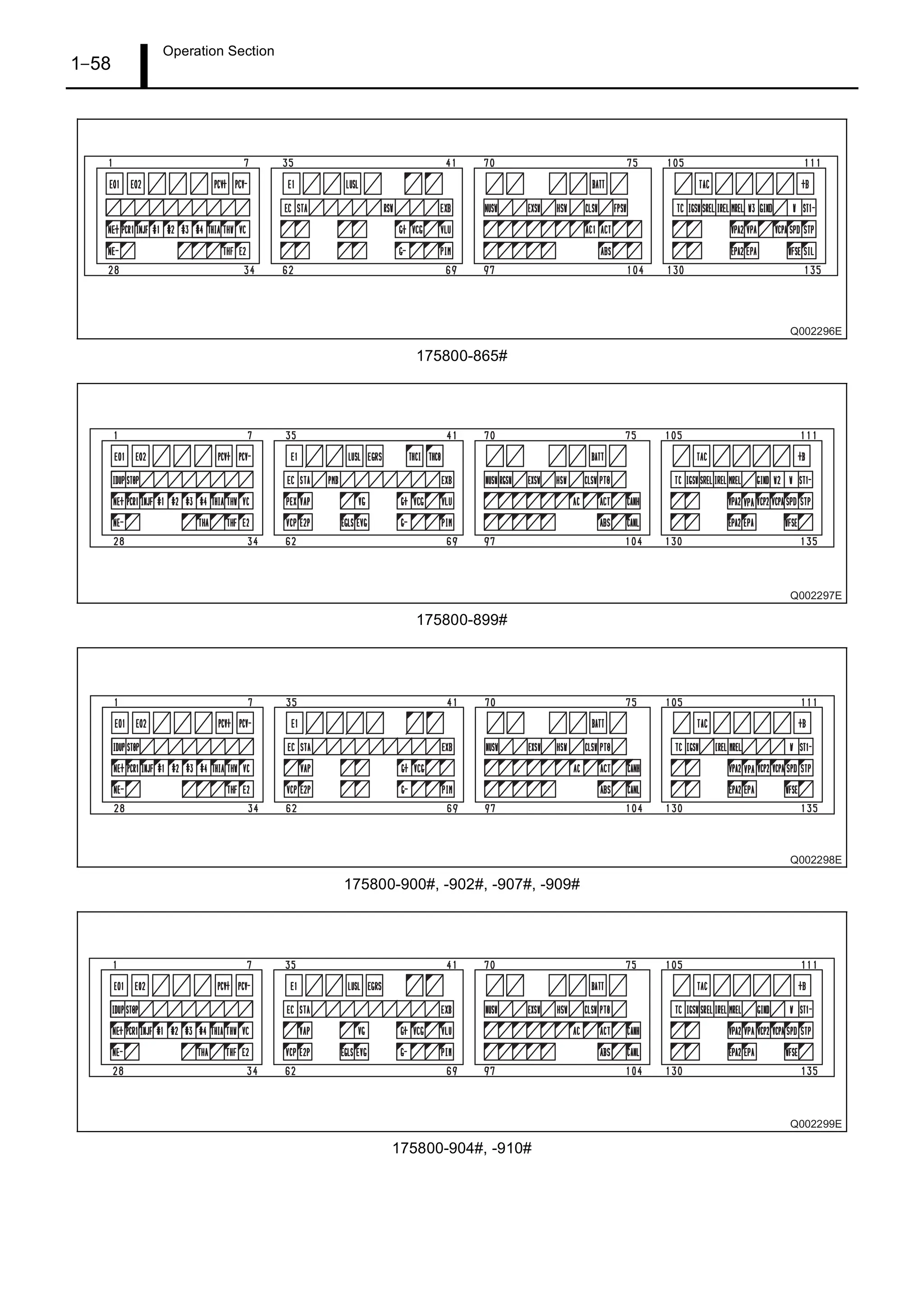 CAMIONES TOYOTA N04C- Engine y HINO 300. | PDF