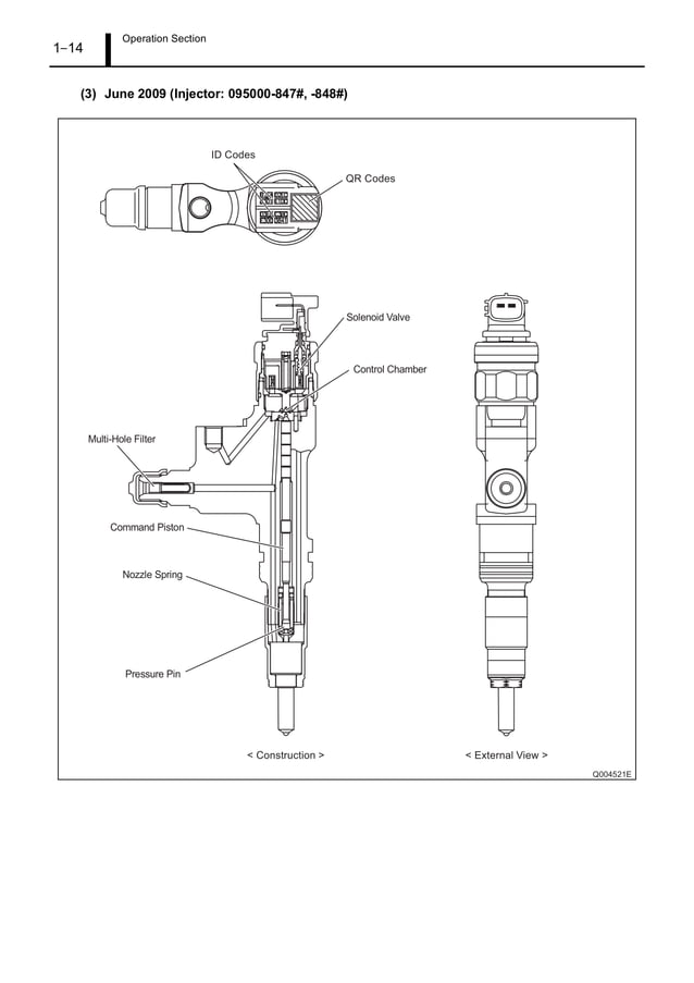 CAMIONES TOYOTA N04C- Engine y HINO 300. | PDF