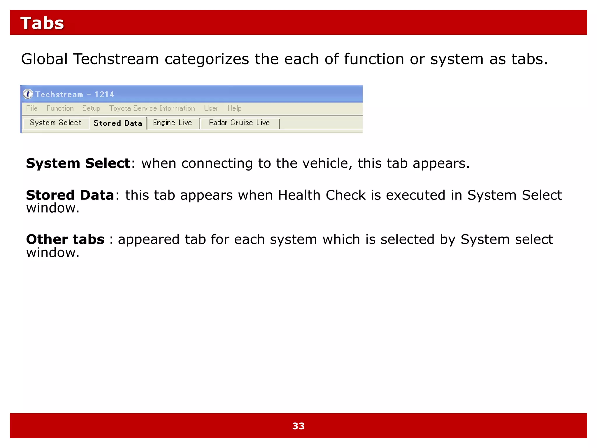 Toyotaotcvimgtssoftwareoverview 160525025652 | PDF