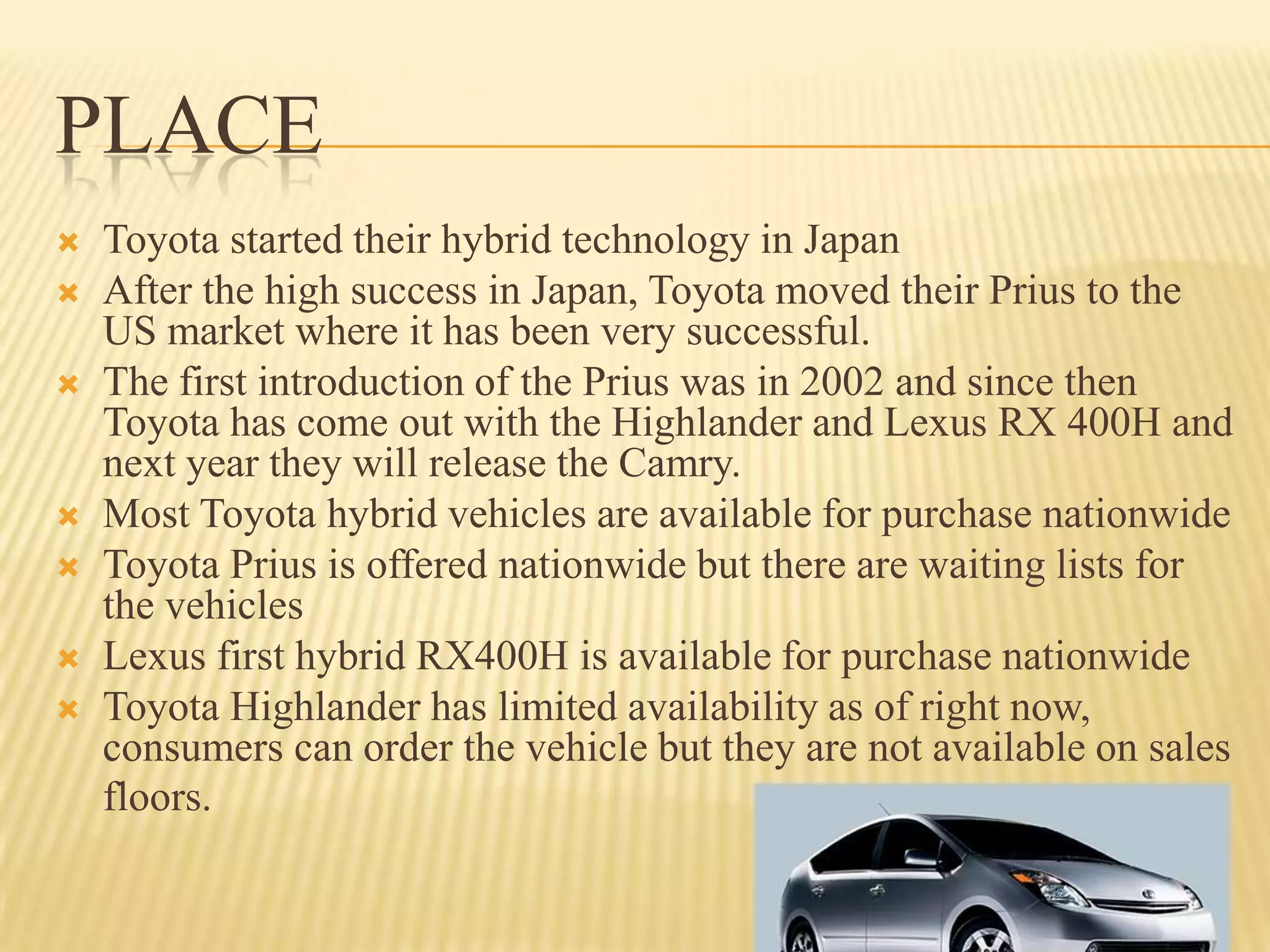 Toyota ppt | PPTX