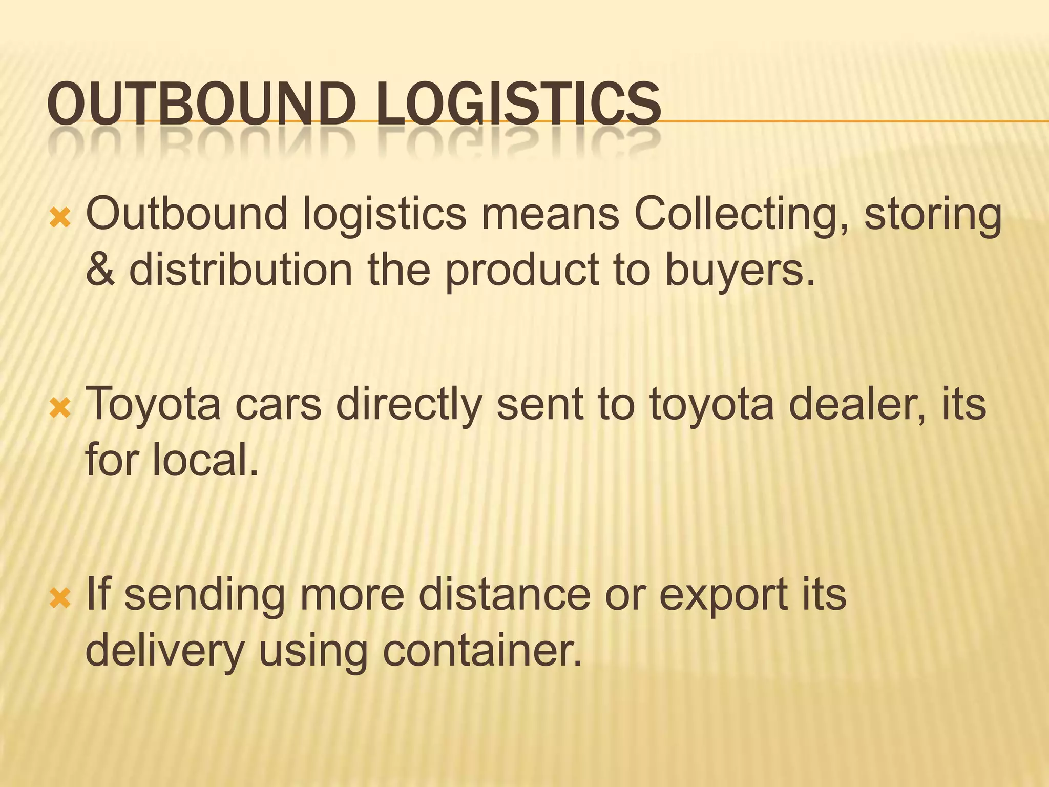 Toyota ppt | PPTX