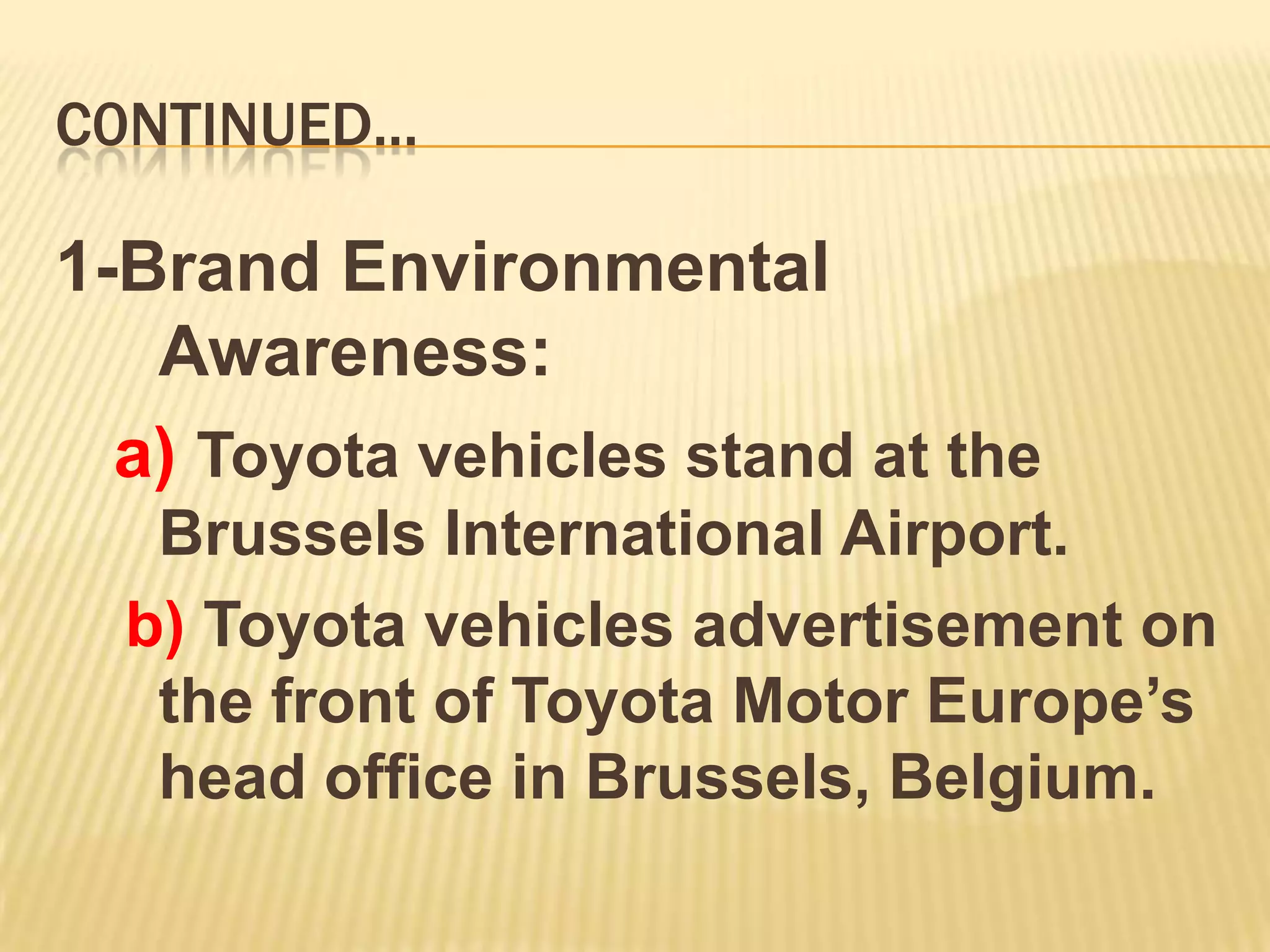 Toyota ppt | PPTX