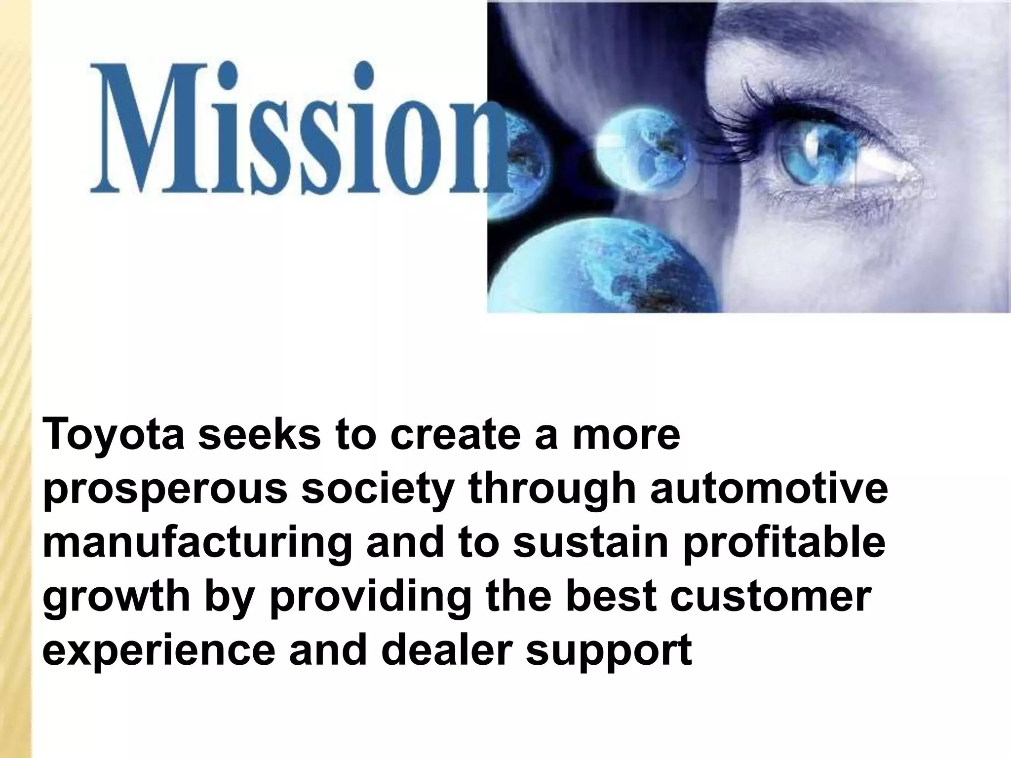 Toyota ppt | PPTX