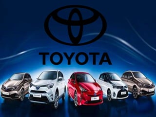 Toyota case study. | PDF | Automotive Industry | Industries