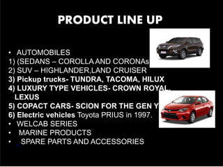 Toyota case study. | PDF | Automotive Industry | Industries