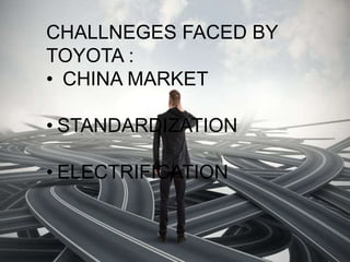 Toyota case study. | PDF | Automotive Industry | Industries