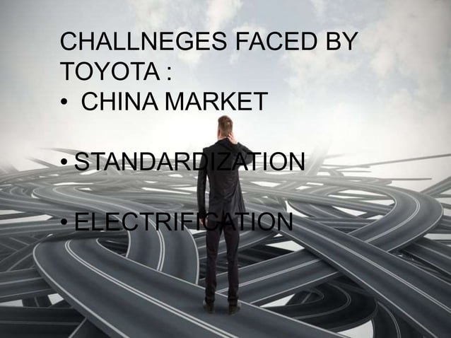 Toyota case study. | PPT