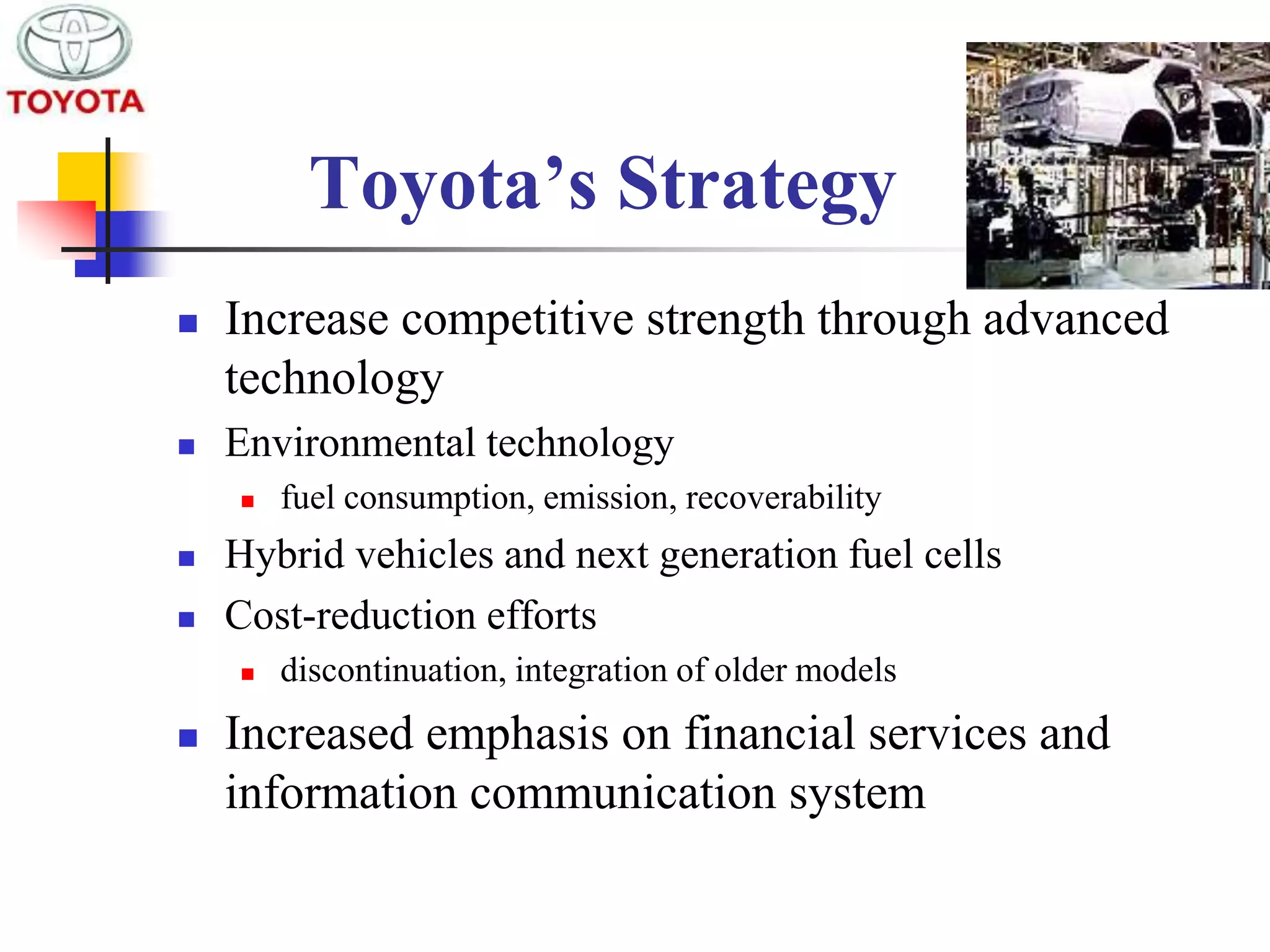Toyota presentation | PPTX