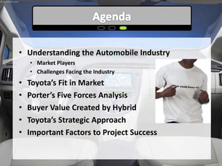Toyota Prius Case012910 Ainoor(2) | PPTX | Automotive Industry | Industries