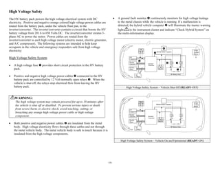 Toyota prius hev erg 3rd gen manual | PDF