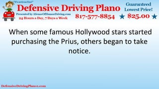 Toyota prius history | PPT