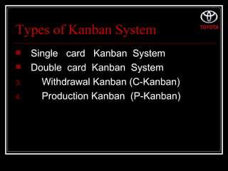 Toyota Production System | PPT