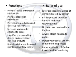 Toyota production system | PPTX | Industries | Business and Finance