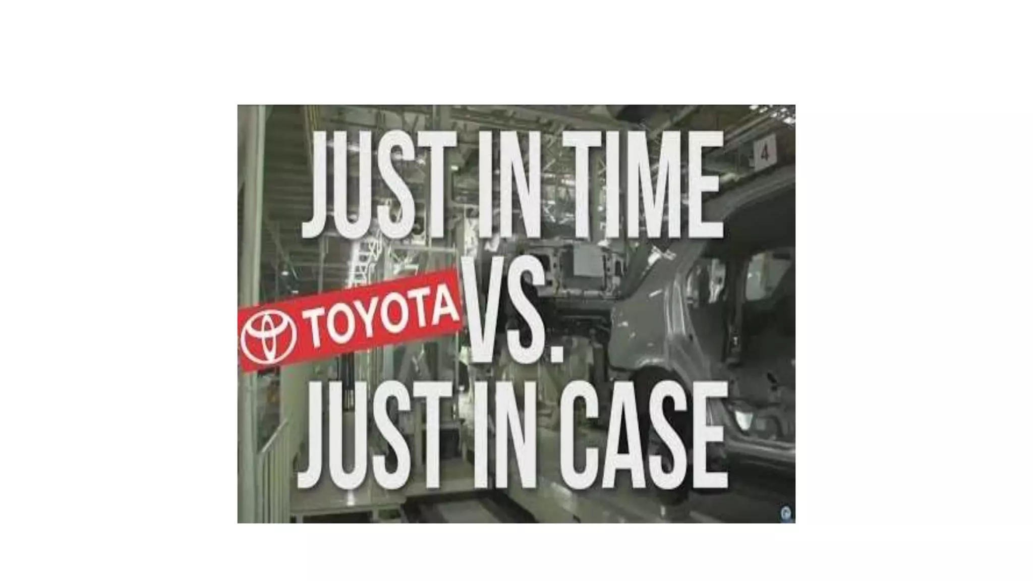 Toyota production system | PPTX