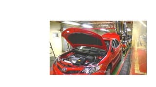 Toyota production system | PPTX