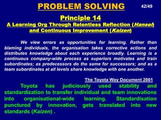 Toyota production system | PPTX