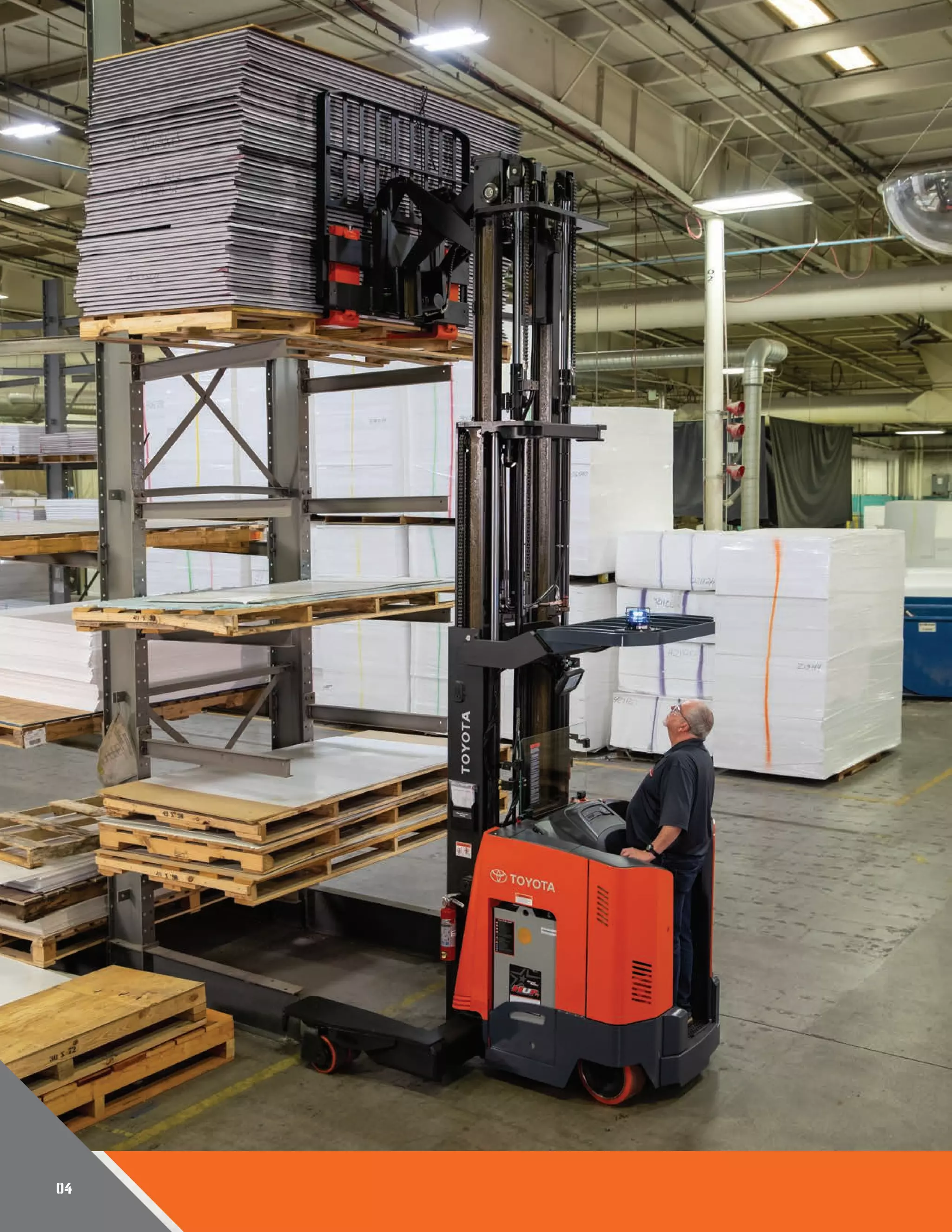 Toyota RF1-MD1X45 Multi-directional | PDF