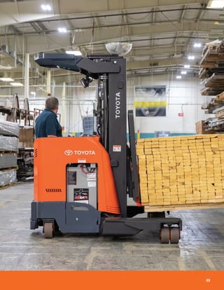 Toyota RF1-MD1X45 Multi-directional | PDF