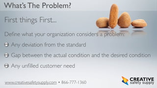 Toyotas 8 Steps To Problem Solving | PDF