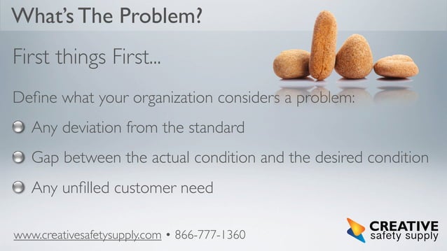 Toyotas 8 Steps To Problem Solving | PDF