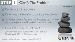 Toyotas 8 Steps To Problem Solving | PDF