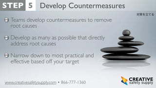 Toyotas 8 Steps To Problem Solving | PDF