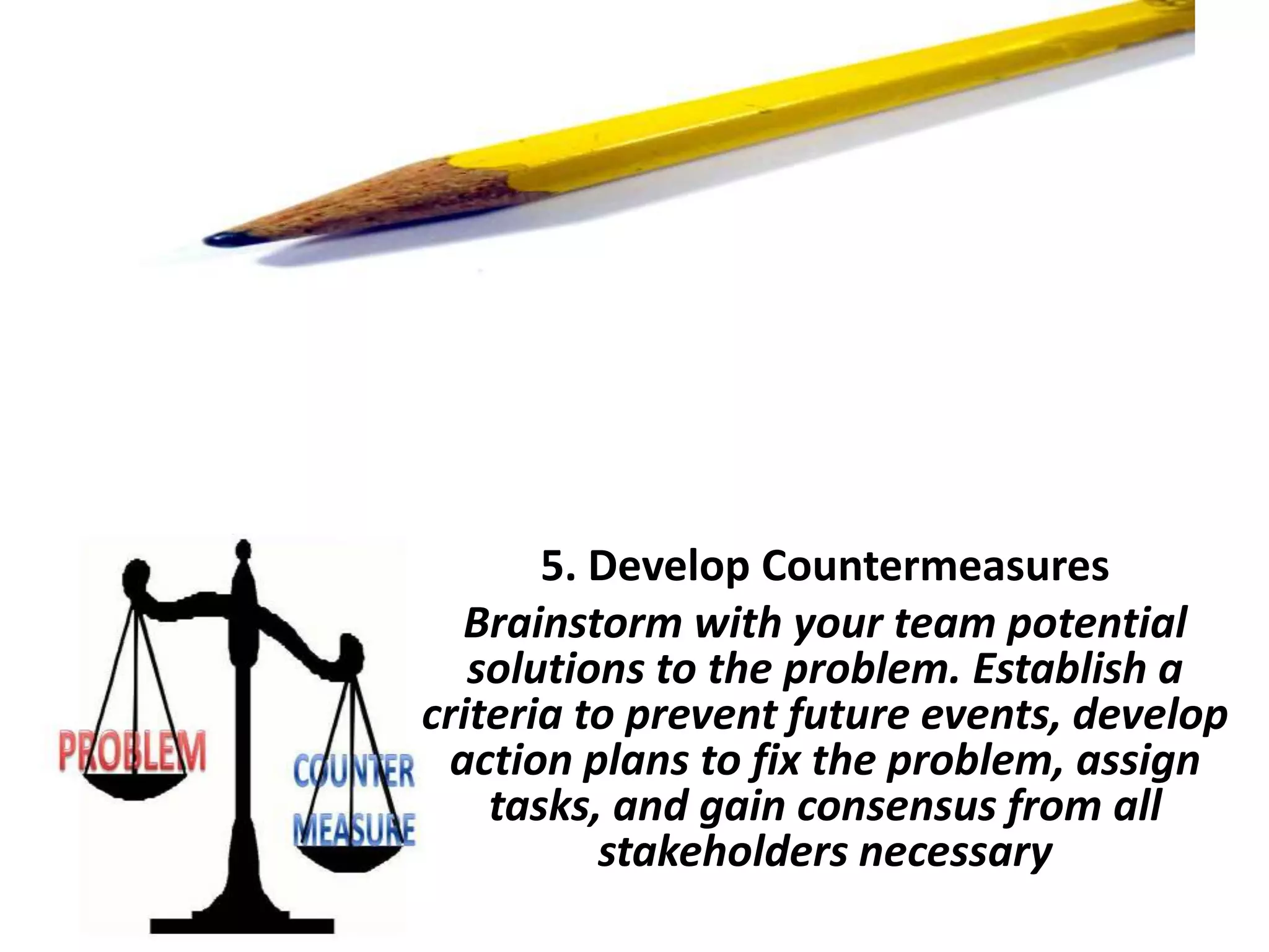 How to Make Your Organization a Problem Solving Machine With Toyota's 8 ...