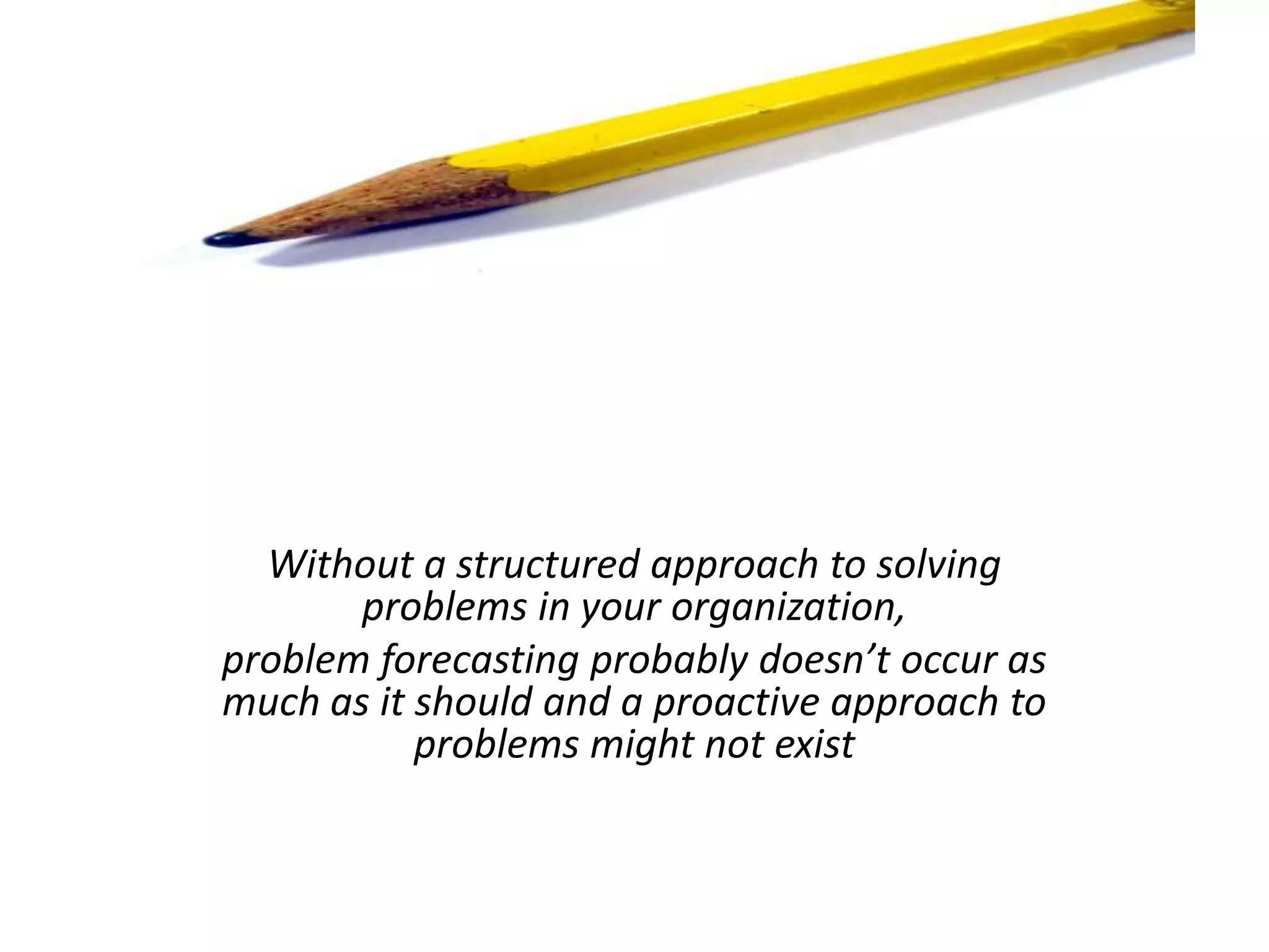 How to Make Your Organization a Problem Solving Machine With Toyota's 8 ...