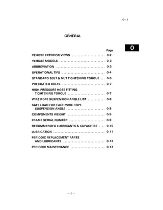 Toyota sdk10 skid steer loader service repair manual | PDF